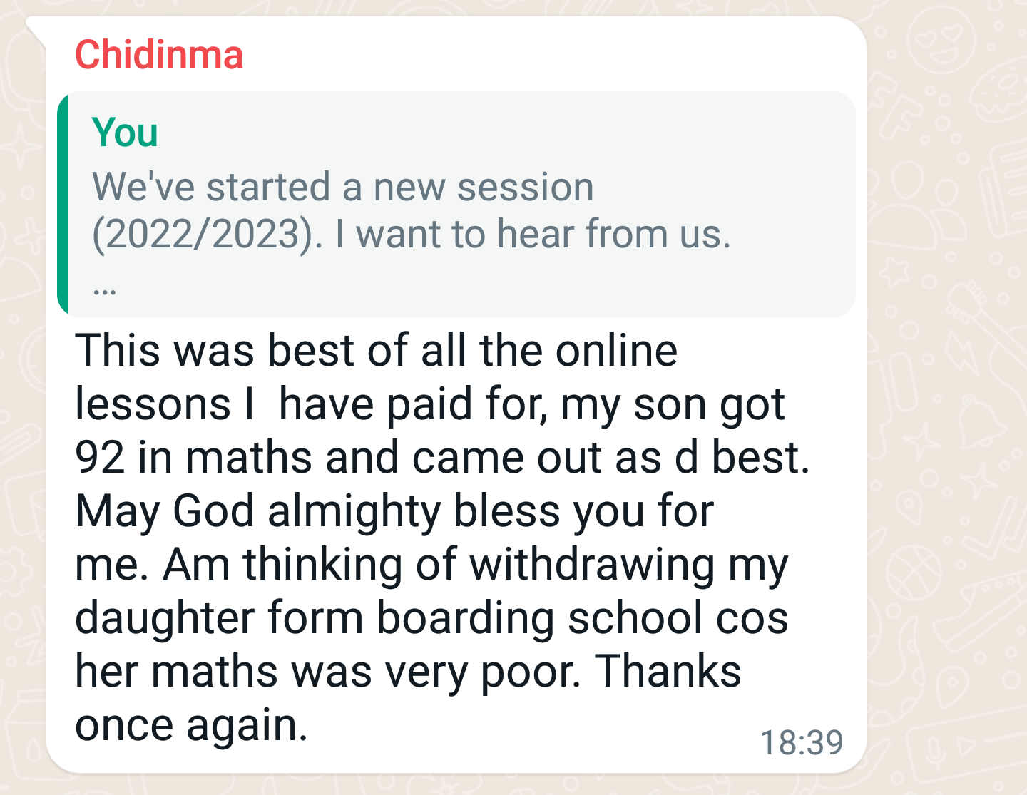 iClass | Smarter Learning App
